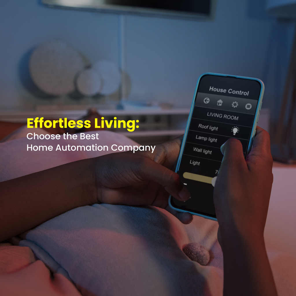 Best Home Automation Company In India Leccy And Genesis