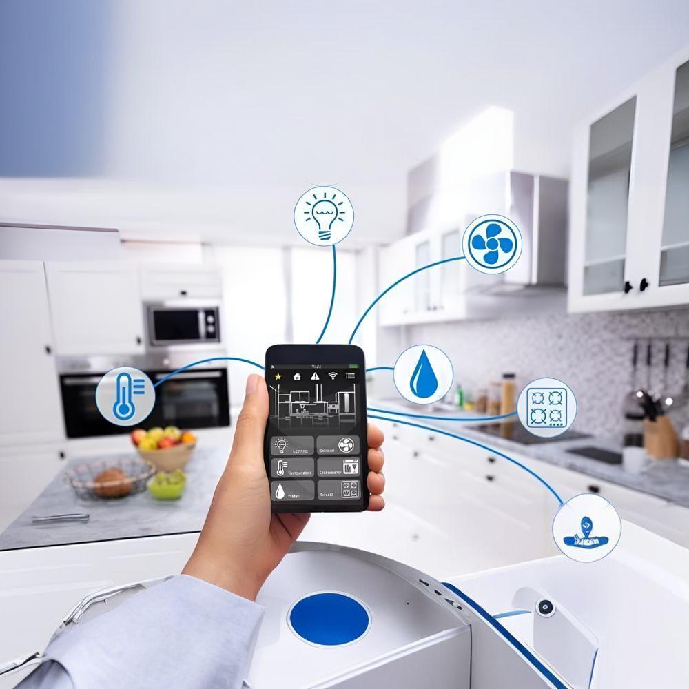 A Safer Home with Smart Security: Leccy and Genesis Solutions