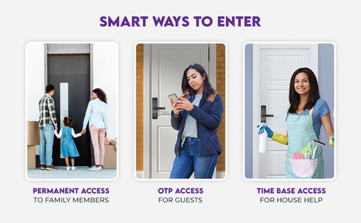 What is a Smart Doorlock and why should you buy it ? – Leccy and Genesis