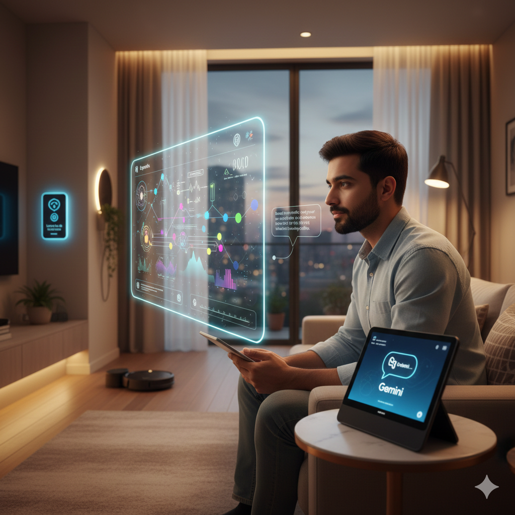 The Future of Living: AI-Powered Home Automation with Leccy & Genesis ...