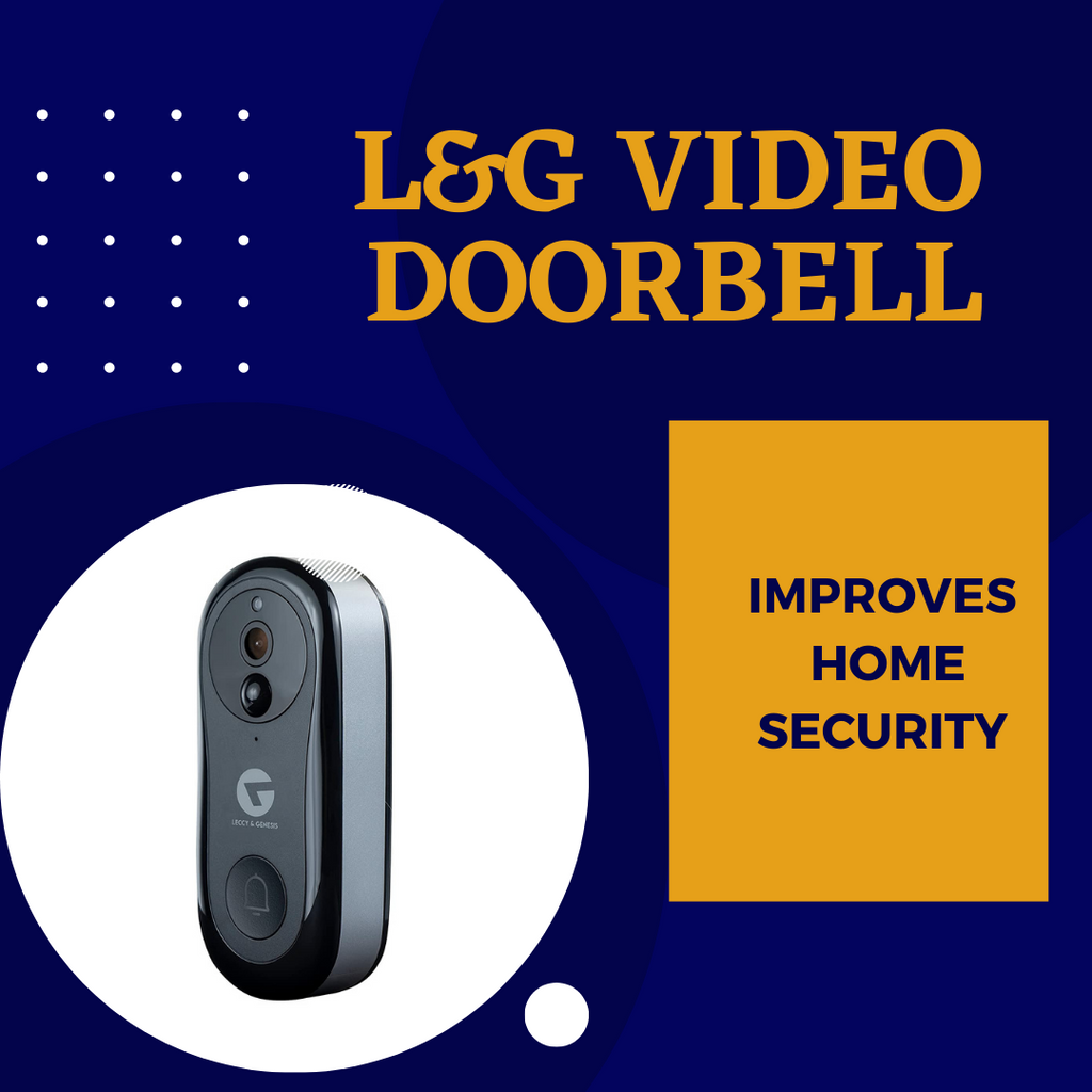 How Leccy & Genesis Video Doorbell Improve Your home security ? – Leccy ...