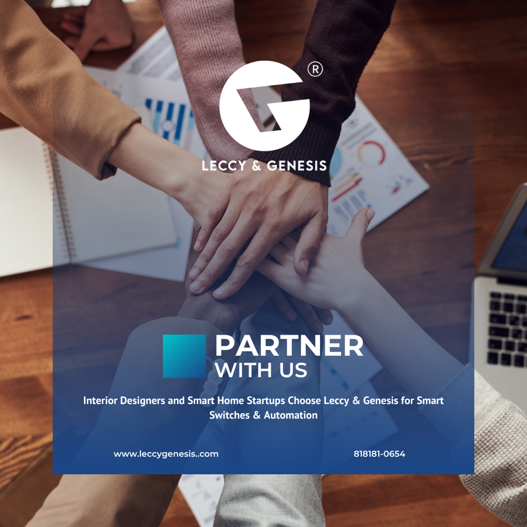 Why Interior Designers and Smart Home Startups Choose Leccy & Genesis ...
