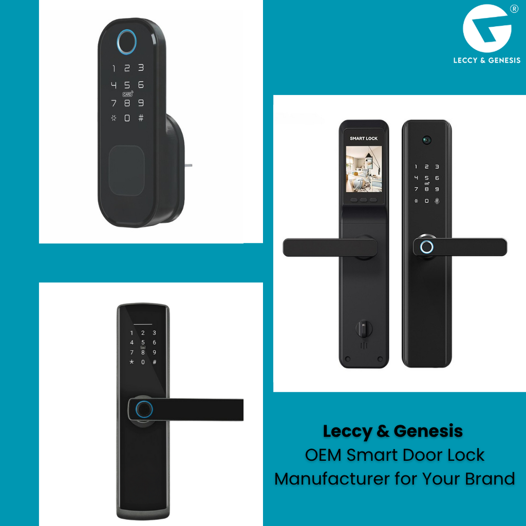 Leccy & Genesis – OEM Smart Door Lock Manufacturer for Your Brand ...