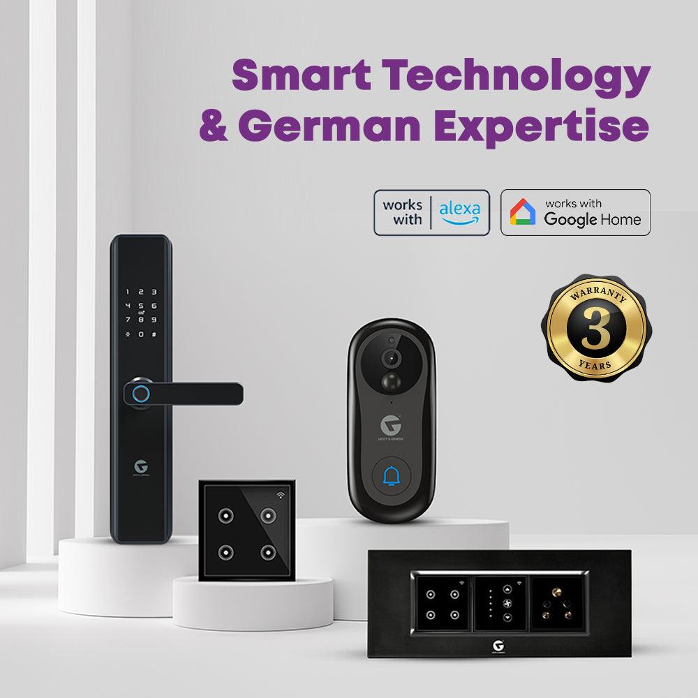 A Beginner’s Guide to Setting Up Your First Smart Home – Leccy and Genesis