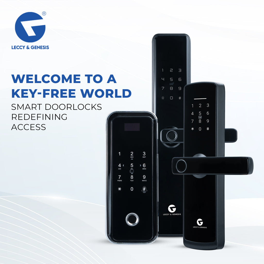 Unlocking the Future: Exploring the Best Smart Door Locks for Homes ...