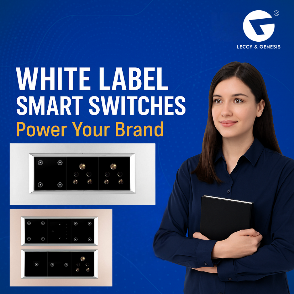 White Label Smart Switches: Power Your Brand with Leccy & Genesis ...