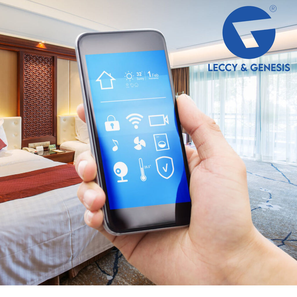 Hotel Automation : Benefits & Tools to improve Operations – Leccy and ...
