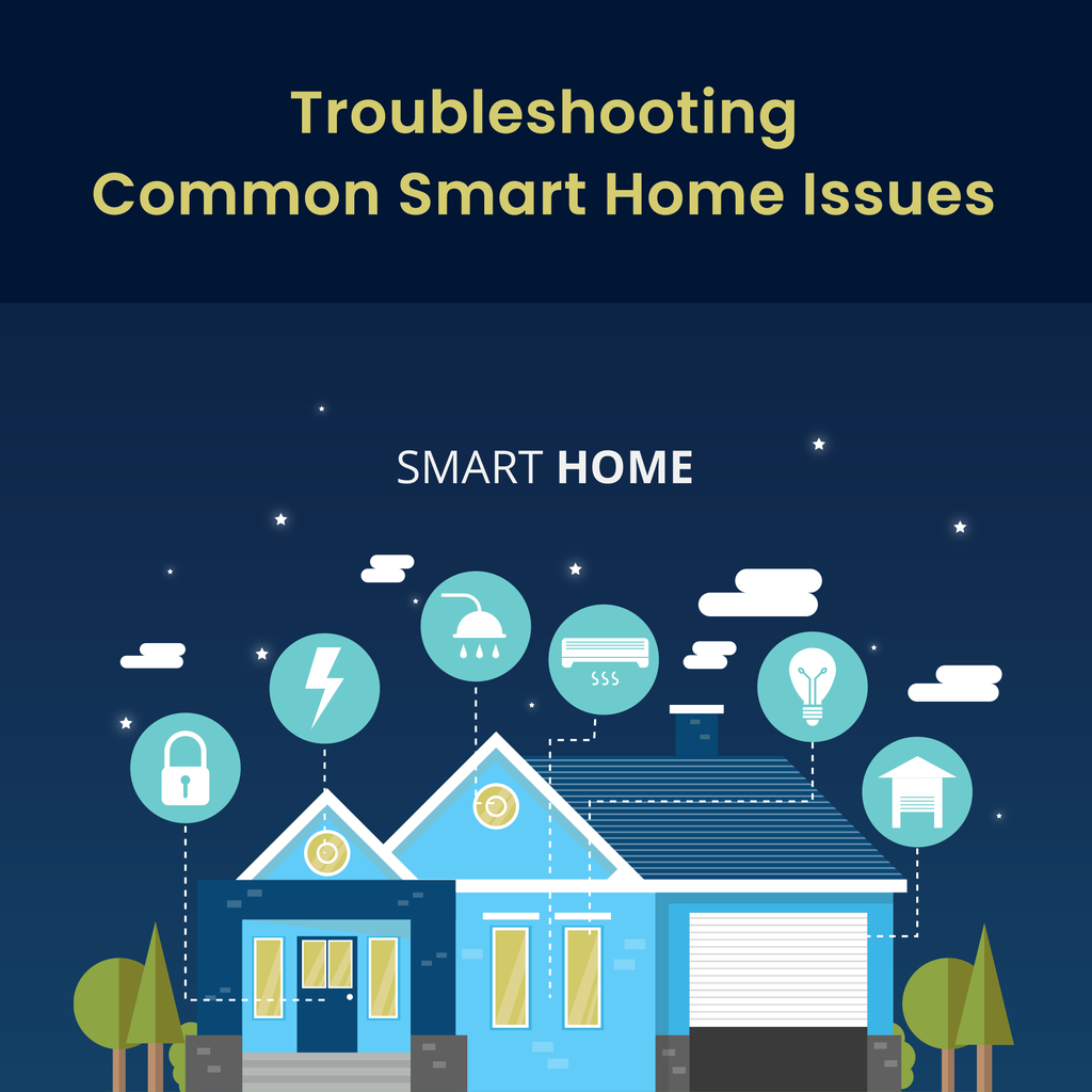 Troubleshooting Common Smart Home Issues – Leccy and Genesis