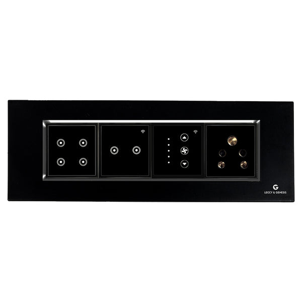 L&G 8M Smart Touch Switch Board | – Leccy and Genesis