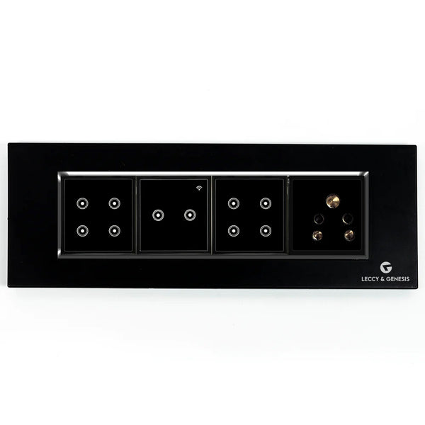 Buy L&G 8M Smart Touch Switch Board - Leccy & Genesis – Leccy and Genesis