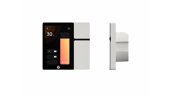 L&G Smart Home Control Panel | Infrared Remote | Customizable Interfac ...