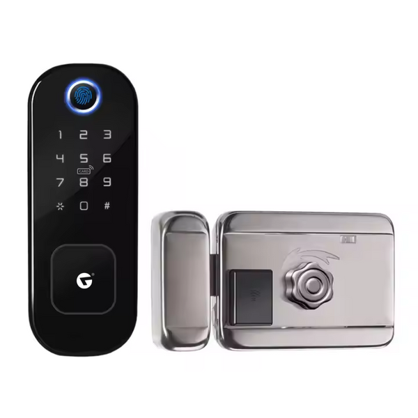 Buy Handleless Smart Door Lock and Get Smart Video Doorbell FREE ...