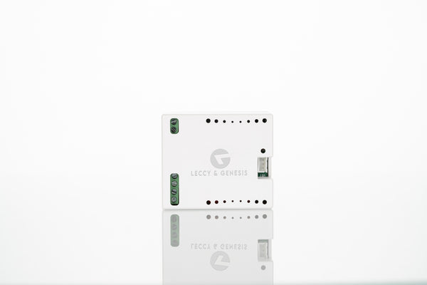 L&G 1 Light + 1 Fan Retrofit Smart Switch For Home Automation | No Hub ...